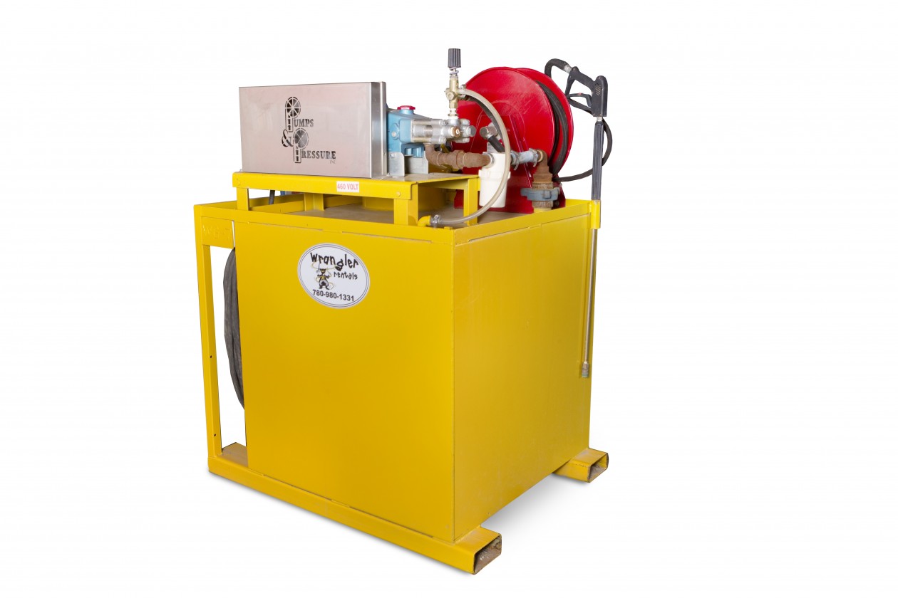 Oilfield Products Alberta | Wrangler Rentals